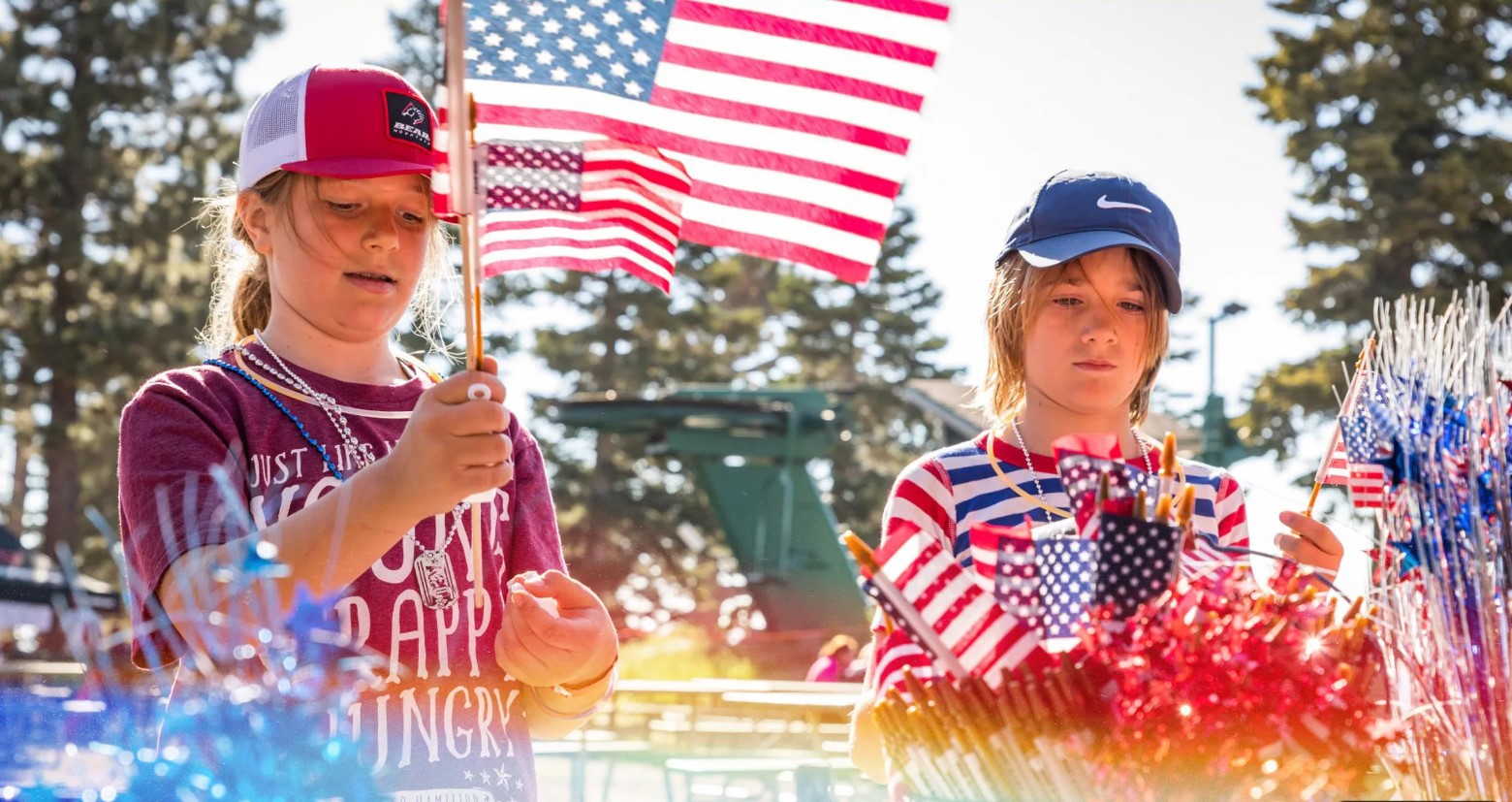 4th of July Weekend | Big Bear Vacations