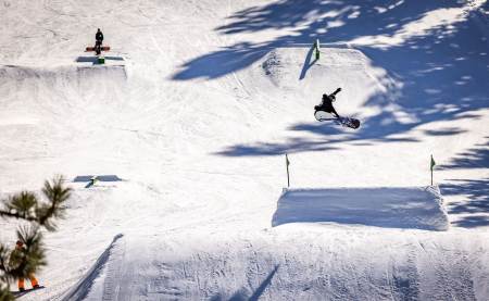 USASA Boardercross at Bear Mountain Resort | Big Bear Vacations