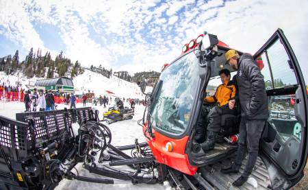 Scout Weekend at Bear Mountain Resort | Big Bear Vacations